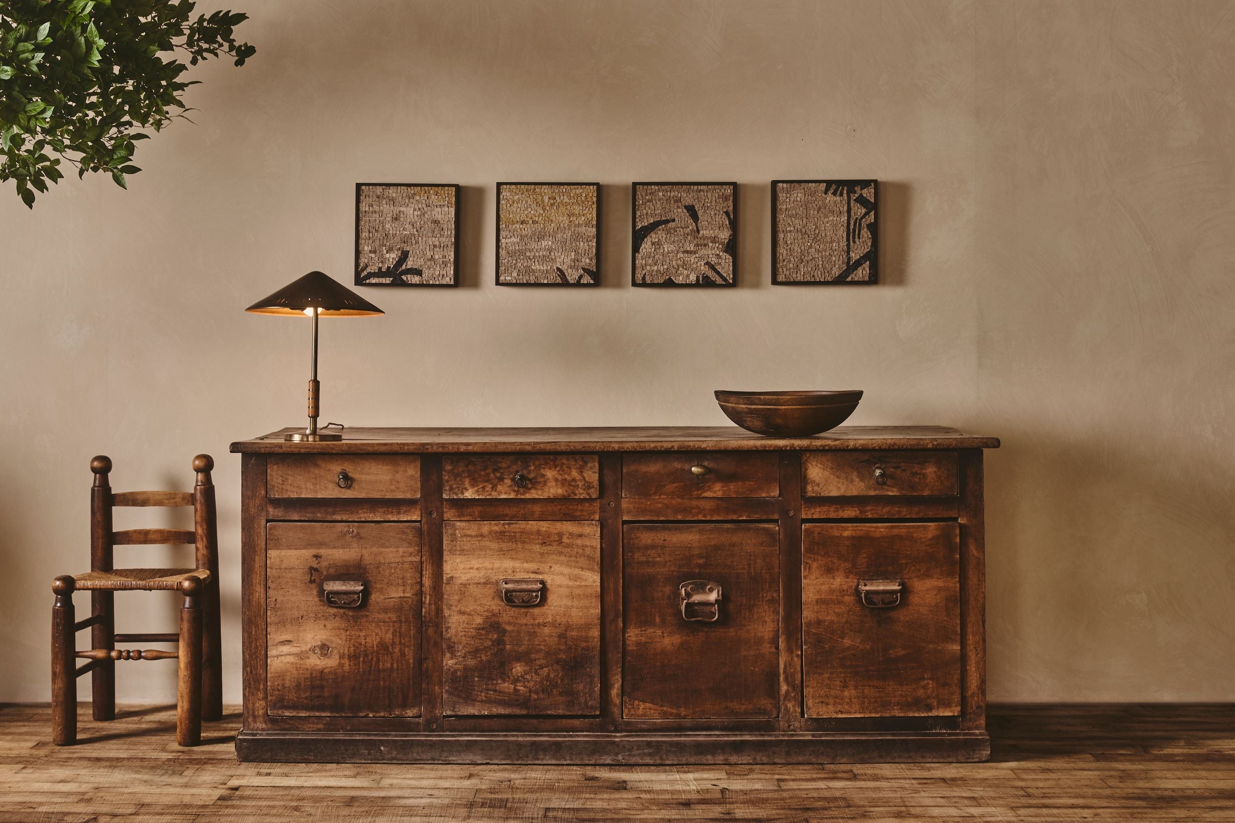 European Primitive Modern Collection