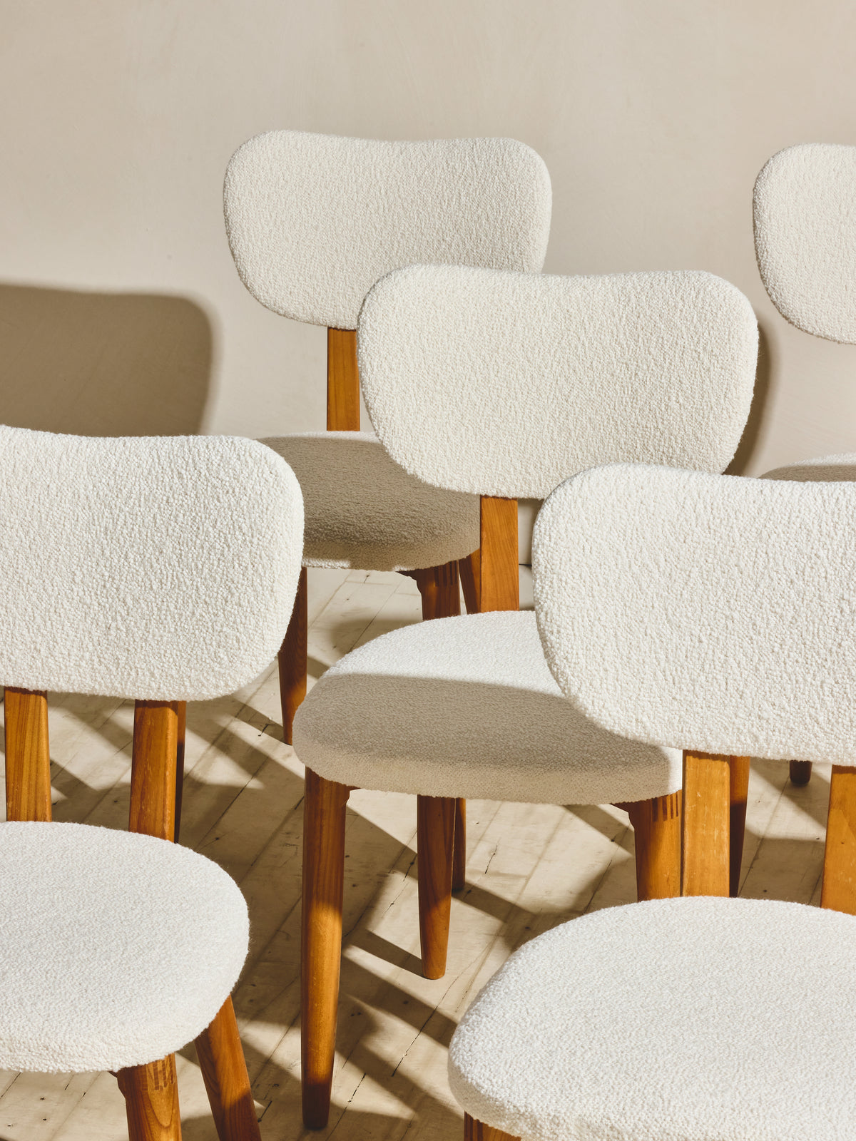 Petite Boucle Chairs