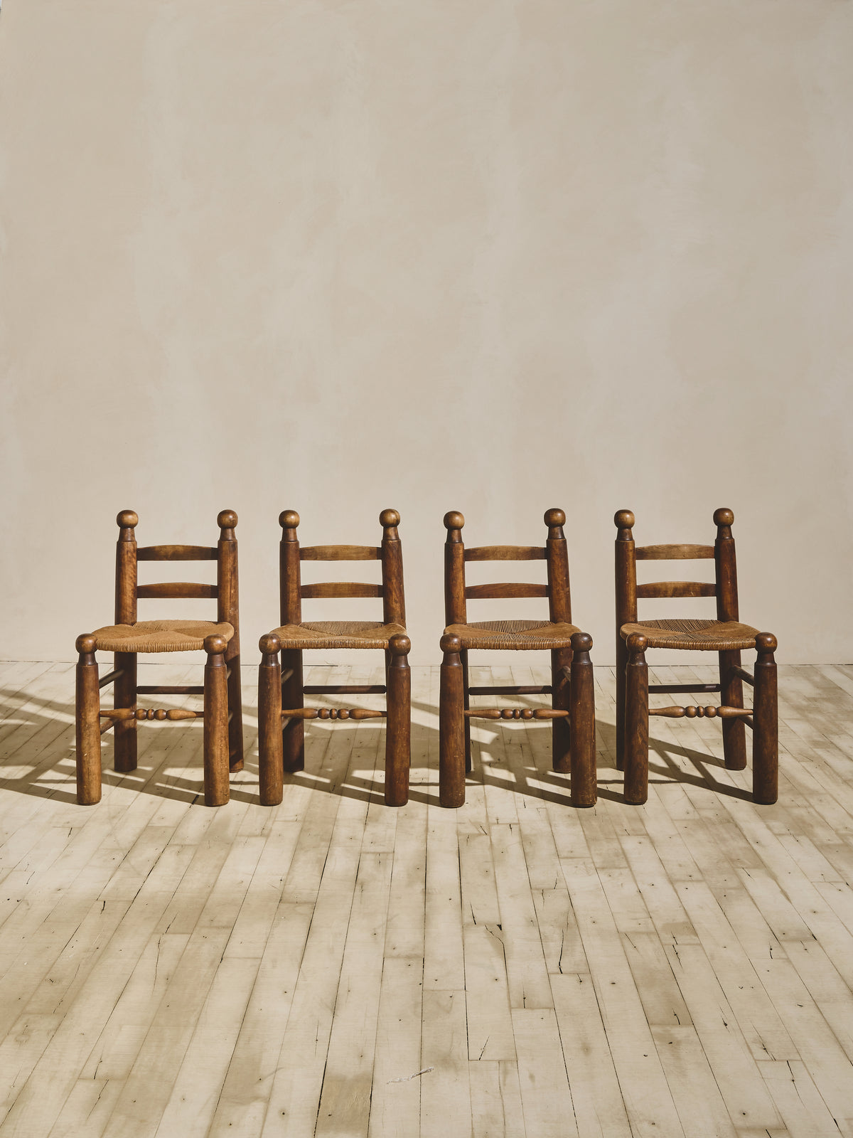 Charles Dudouyt Chairs