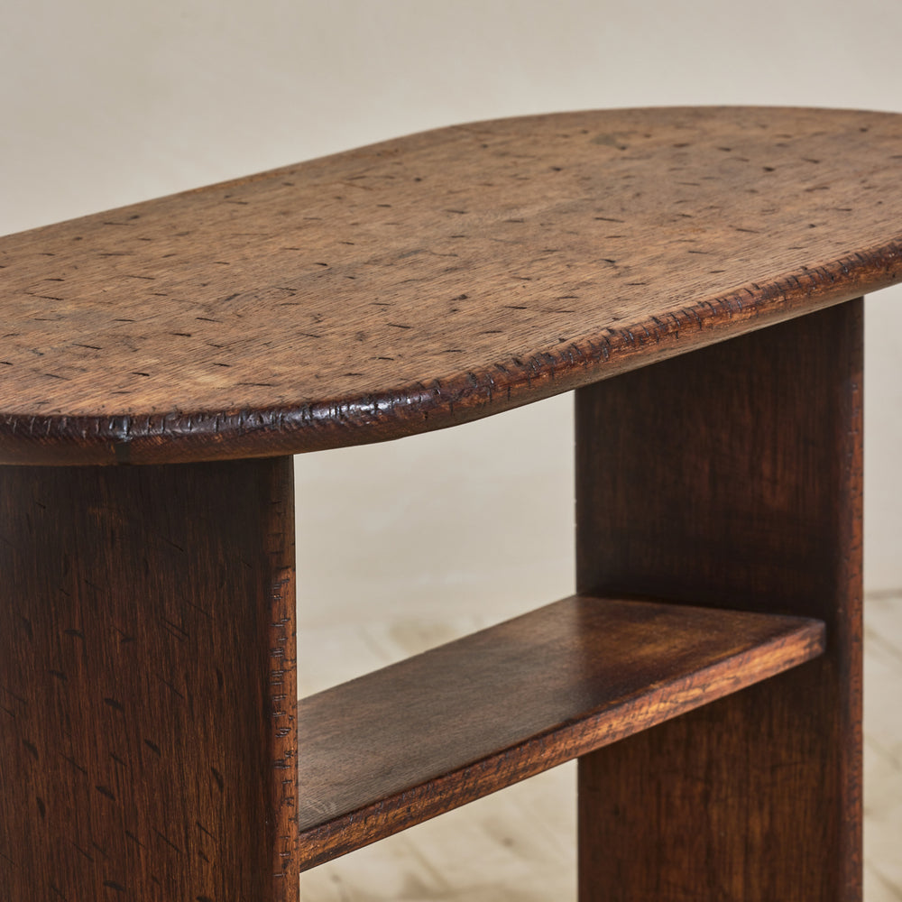 Limestone Coffee Table