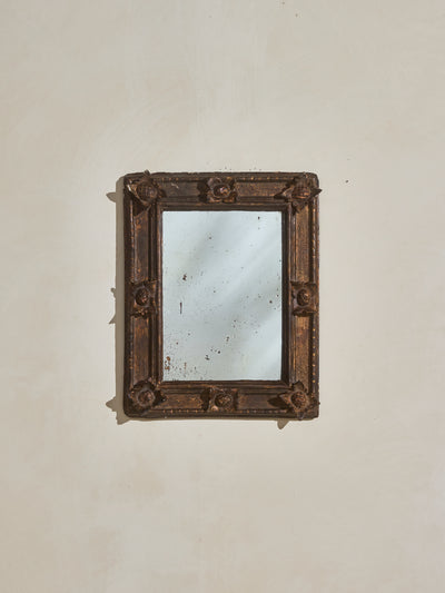 Ornate Barcelona Mirror