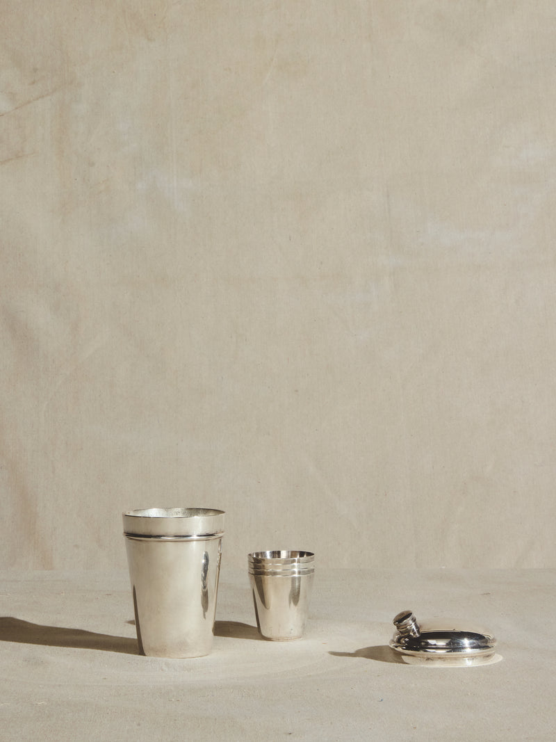 Gorham Silver Cocktail Set