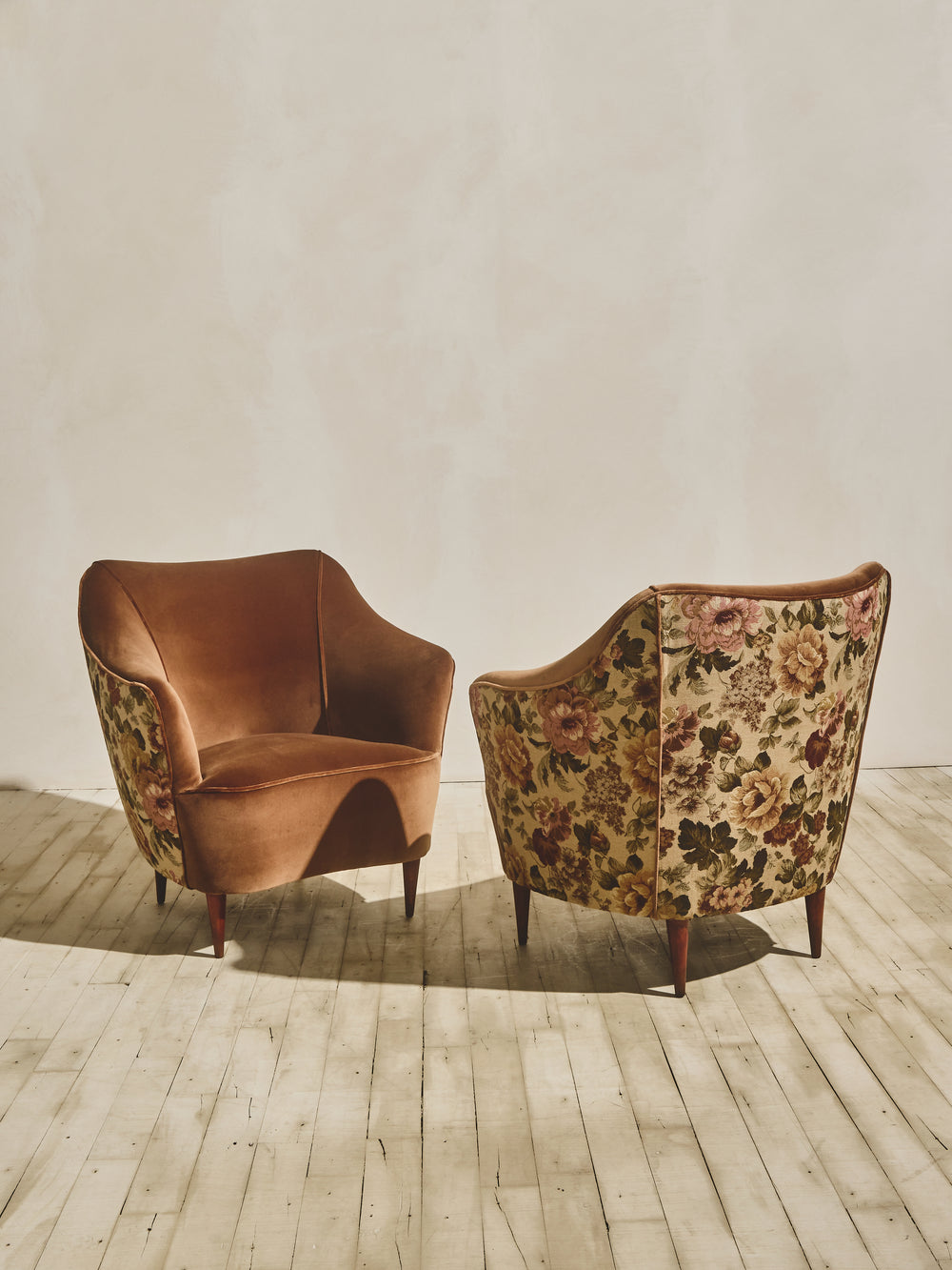 Italian Club Chair