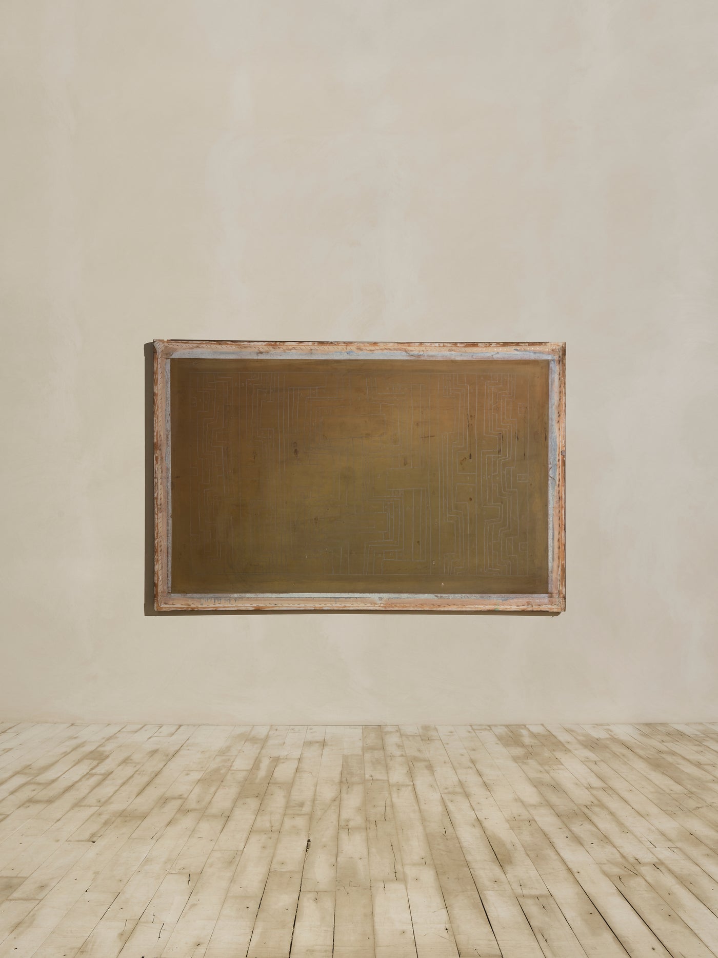 Oversized Screen Artwork