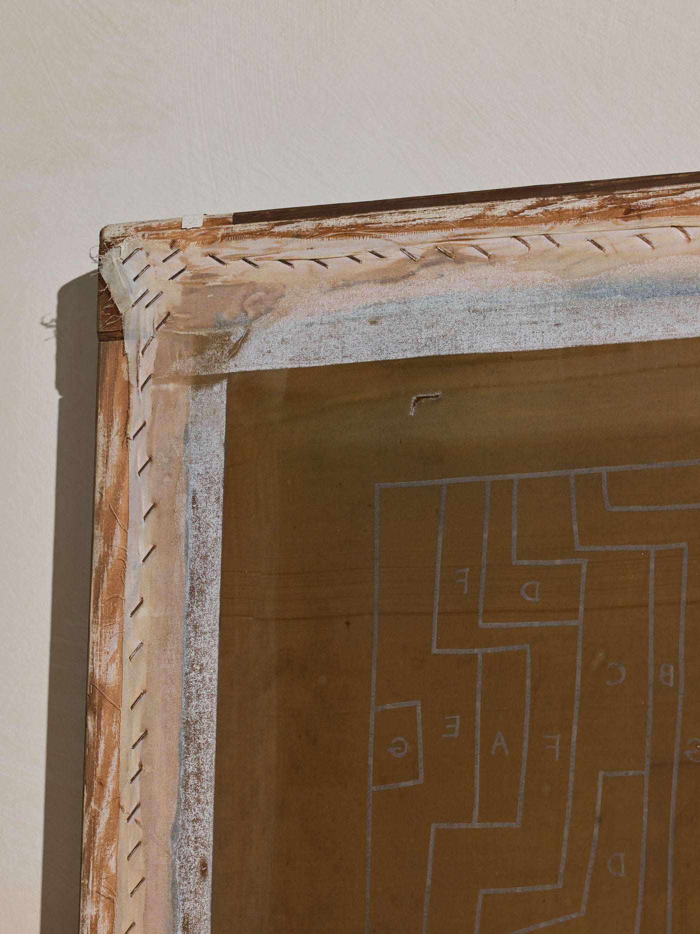 Oversized Screen Artwork