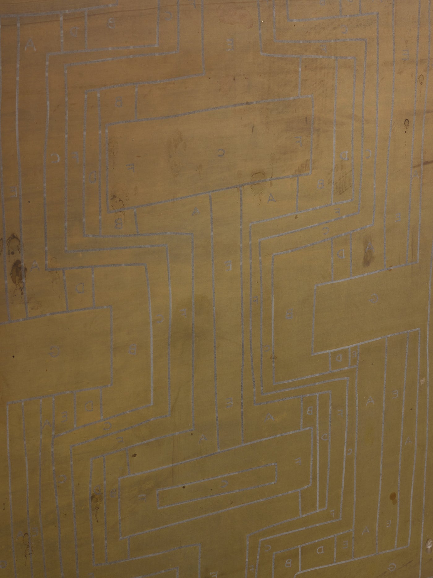 Oversized Screen Artwork