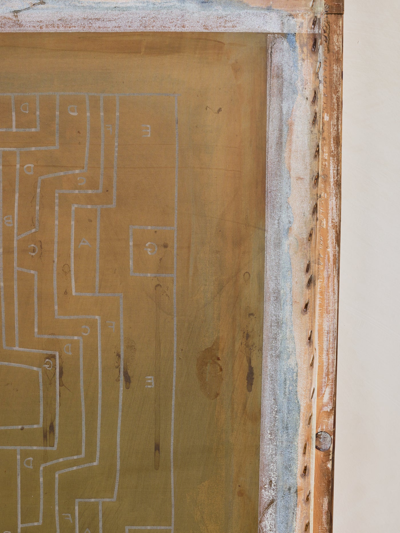 Oversized Screen Artwork