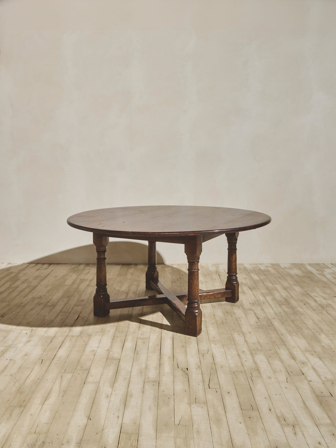 English Dining Table