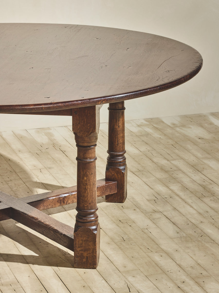 English Dining Table