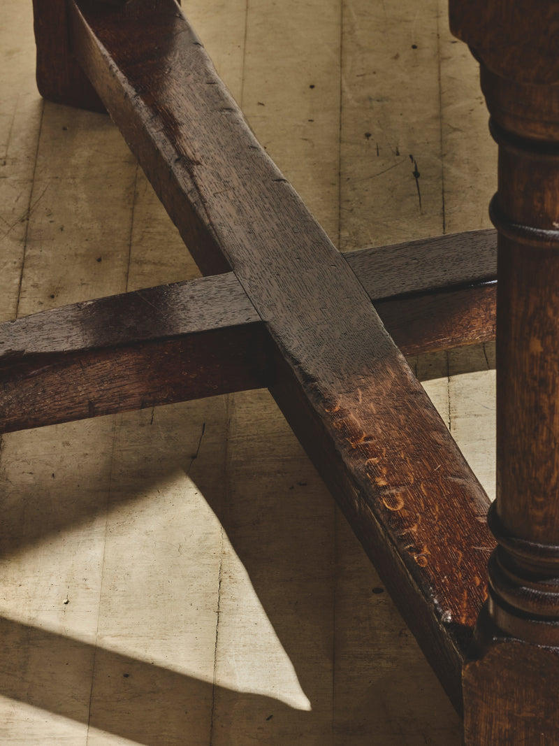 English Dining Table