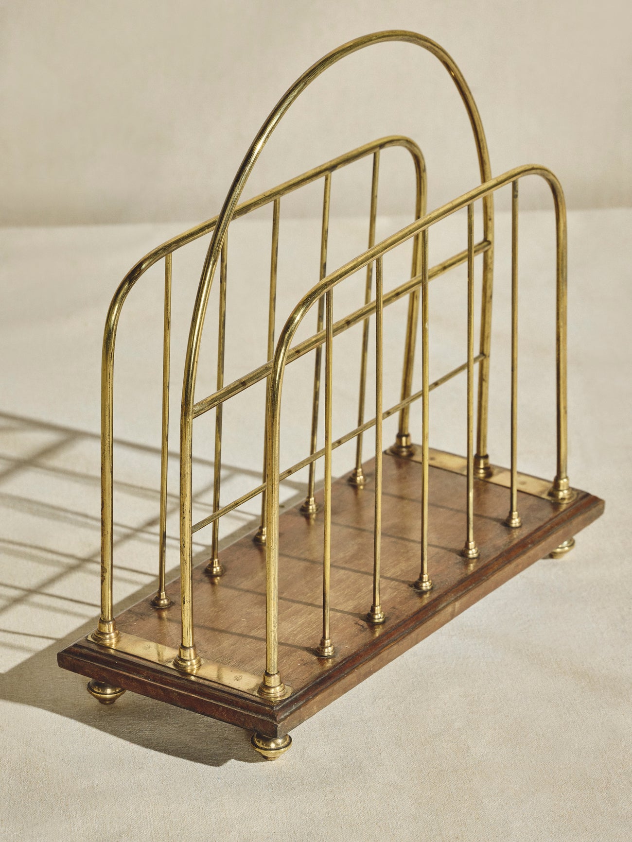 Magazine Book Rack
