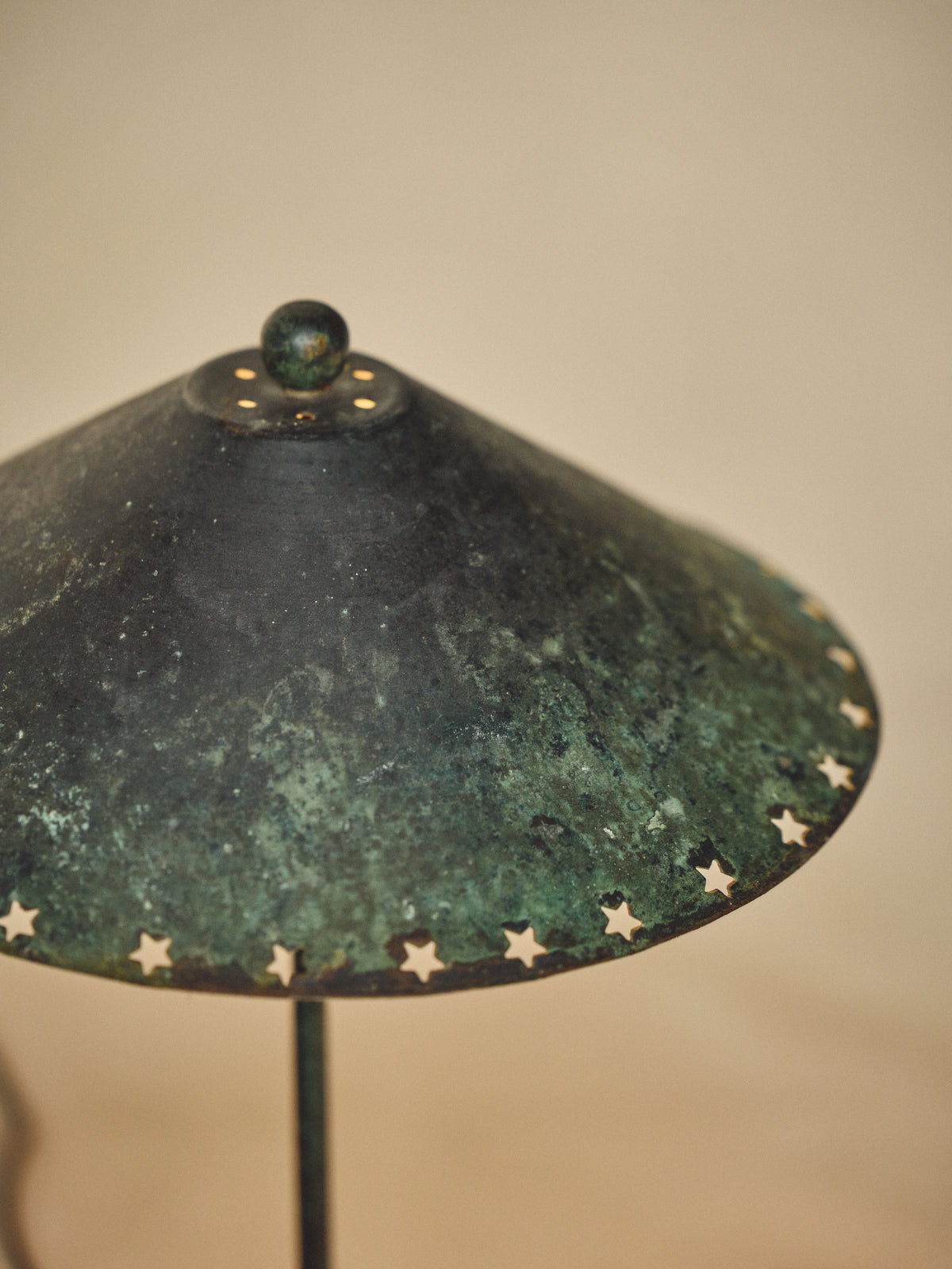 Star Table Lamp