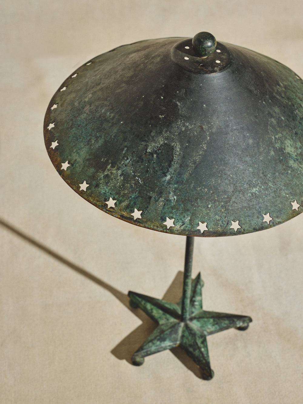 Star Table Lamp