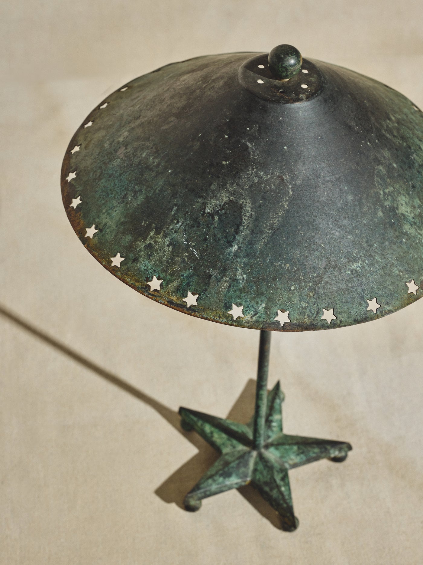 Star Table Lamp