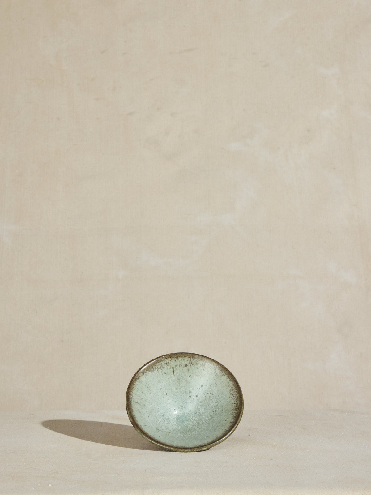 Ceramic Stamped Bowl